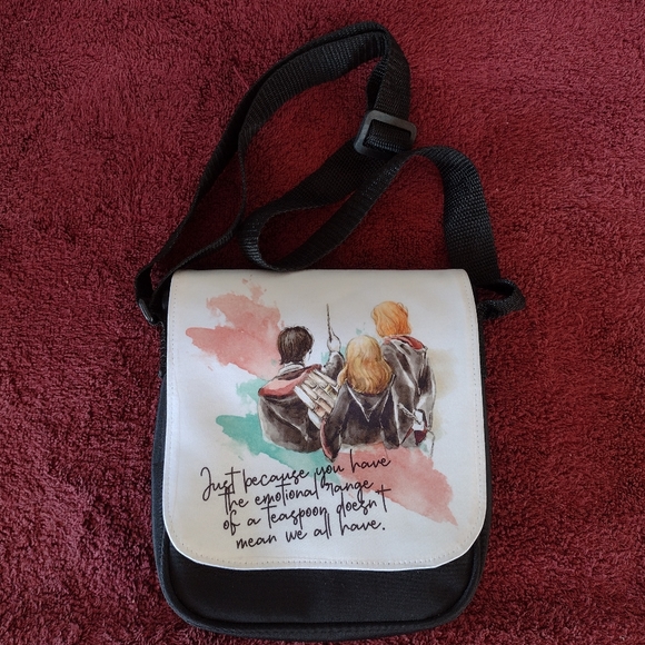 Bags | Wizard Crossbody Bag | Poshmark